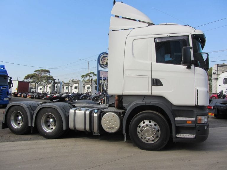 Scania R500 6x4 2009 | Pitman Trucks Pty Ltd