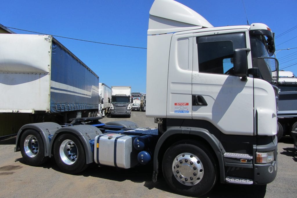 Scania R420 6x4 2006 | Pitman Trucks Pty Ltd